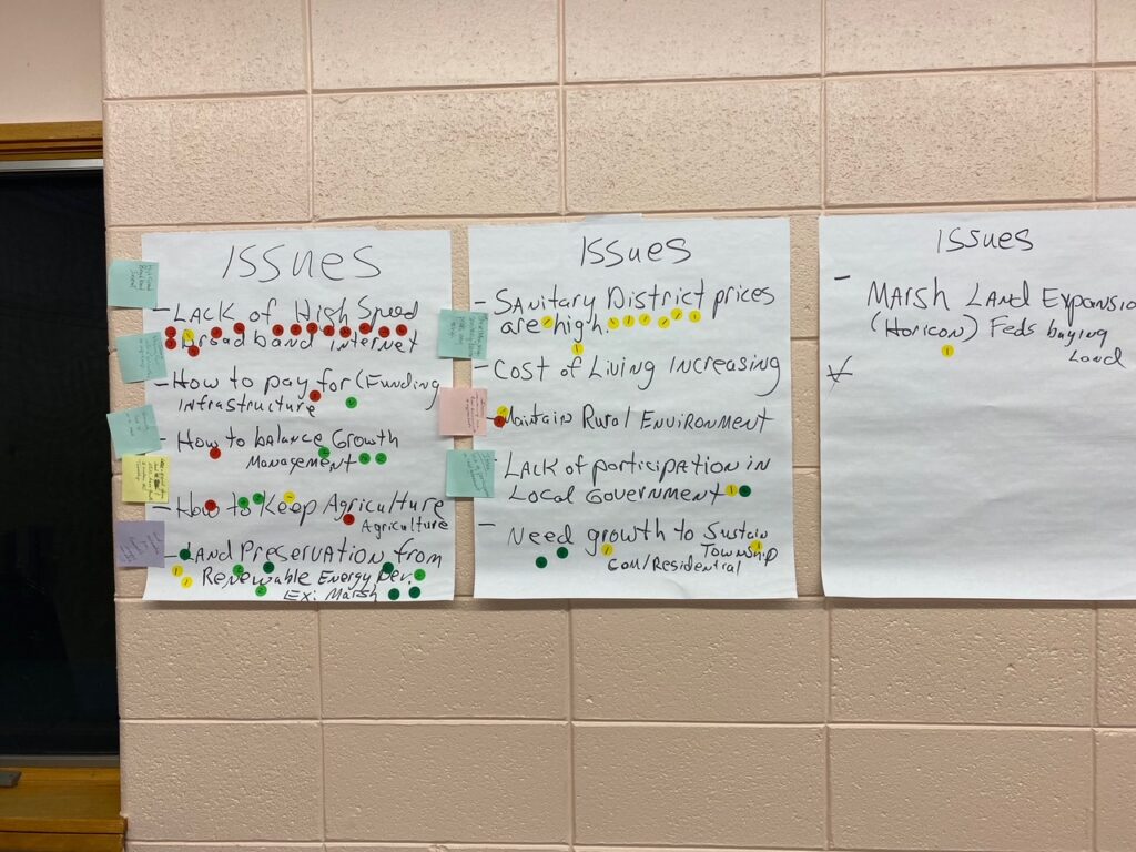Comprehensive Plan | Town of LeRoy, Dodge County, Wisconsin